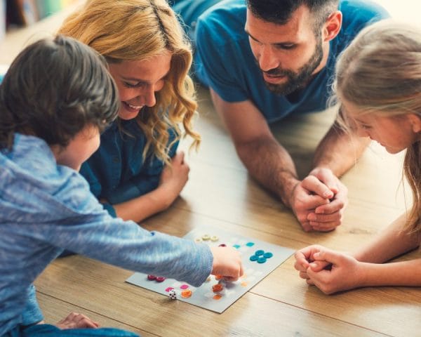 Board Game Fun for the Whole Family: Top Picks for All Ages - Our Past ...