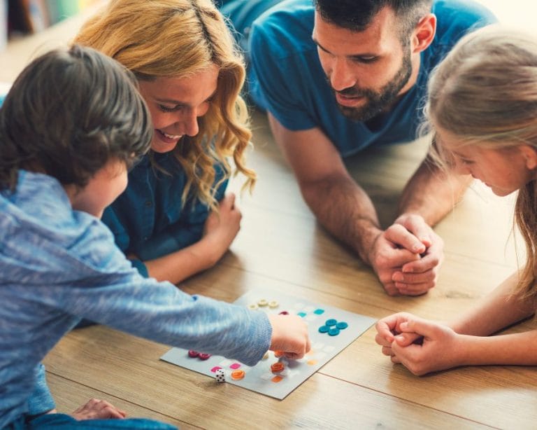 Board Game Fun for the Whole Family: Top Picks for All Ages - Our Past ...